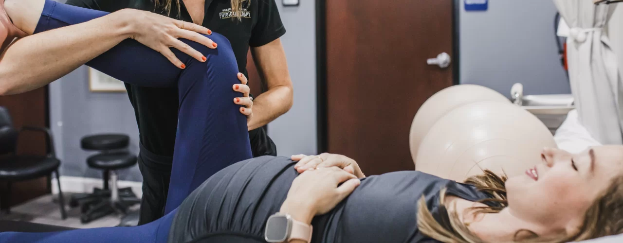 Prenatal/Postnatal - North Austin Physical Therapy